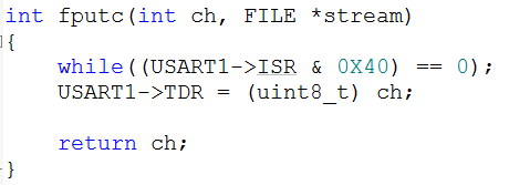 STM32 KEIL 串口打印printf使用详解-CSDN博客