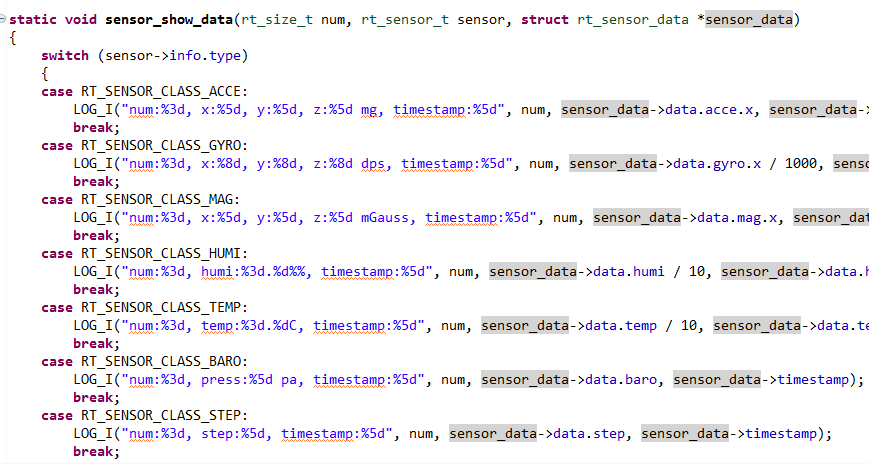 RT-Thread | BH1750软件包的使用_rt如何添加bh1750-CSDN博客