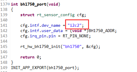 RT-Thread | BH1750软件包的使用_rt如何添加bh1750-CSDN博客