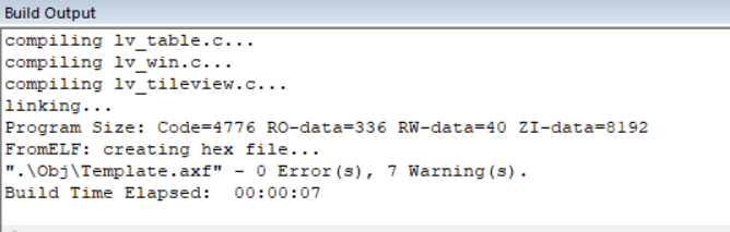 LVGL | lvgl最新版本在STM32上的移植使用_stm32f103 移植lvgl-CSDN博客