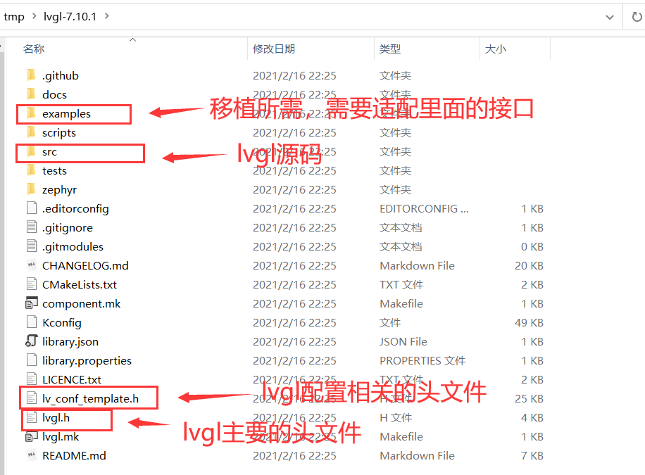 LVGL | lvgl最新版本在STM32上的移植使用_stm32f103 移植lvgl-CSDN博客