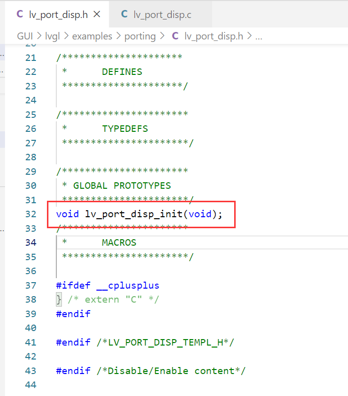 LVGL | lvgl最新版本在STM32上的移植使用_stm32f103 移植lvgl-CSDN博客