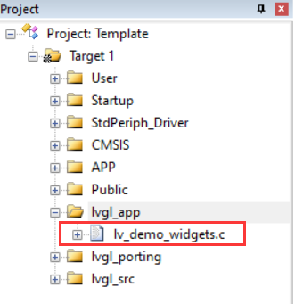LVGL | lvgl最新版本在STM32上的移植使用_stm32f103 移植lvgl-CSDN博客