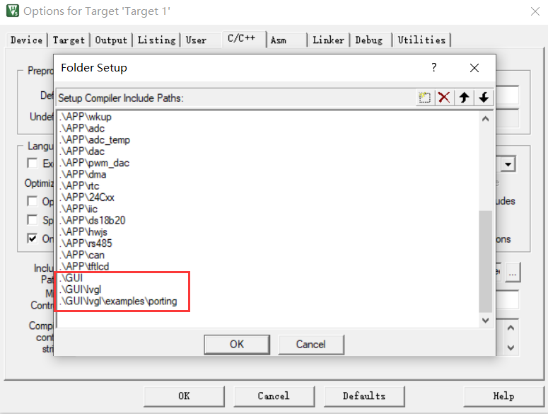 Lvgl Lvgl最新版本在stm32上的移植使用stm32f103 移植lvgl Csdn博客 