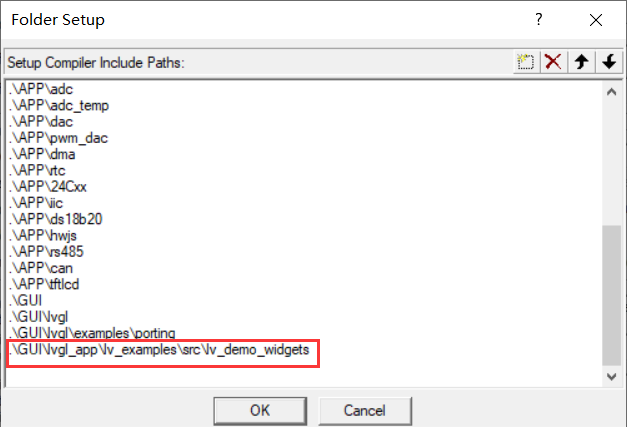 LVGL | lvgl最新版本在STM32上的移植使用_stm32f103 移植lvgl-CSDN博客