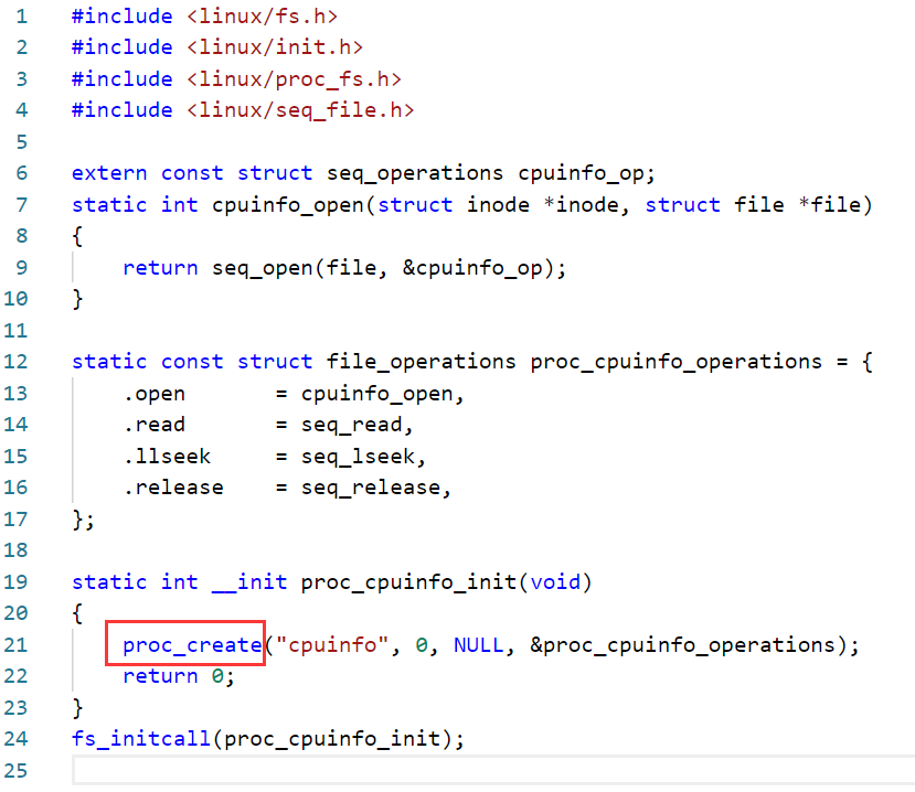 嵌入式Linux | proc文件系统详解_kernel proc 节点-CSDN博客