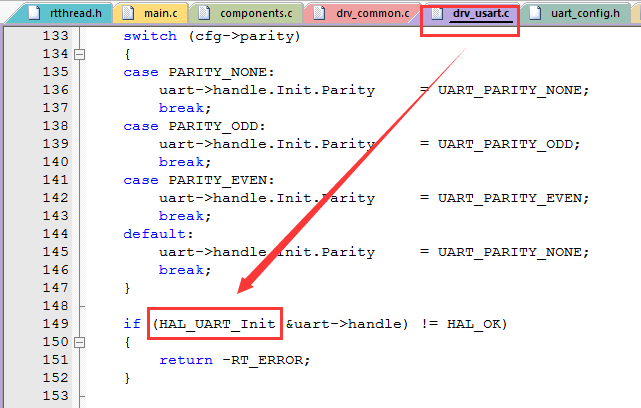 RT-Thread | UART设备驱动框架解析_rt thread uart-CSDN博客