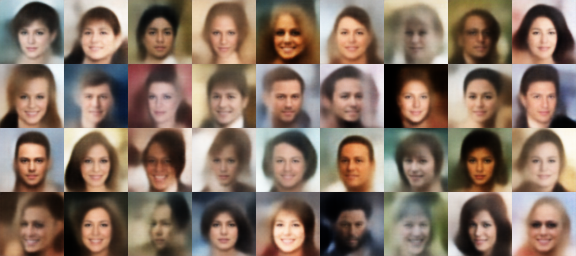 强大的NVAE：以后再也不能说VAE生成的图像模糊了-CSDN博客