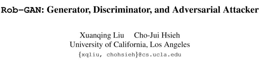 论文盘点：GAN生成对抗样本的方法解析-CSDN博客