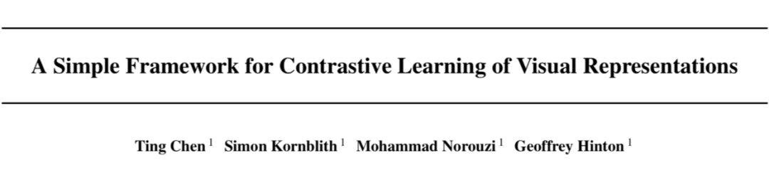 对比学习（Contrastive Learning）相关进展梳理-CSDN博客