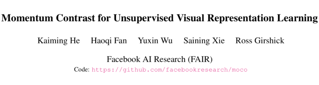 对比学习（Contrastive Learning）相关进展梳理-CSDN博客