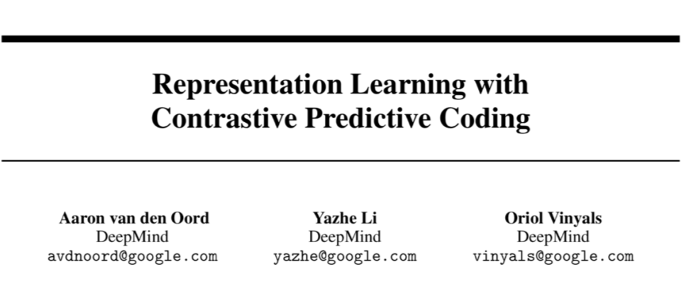 对比学习（Contrastive Learning）相关进展梳理-CSDN博客