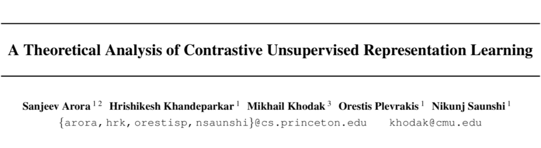 对比学习（Contrastive Learning）相关进展梳理-CSDN博客