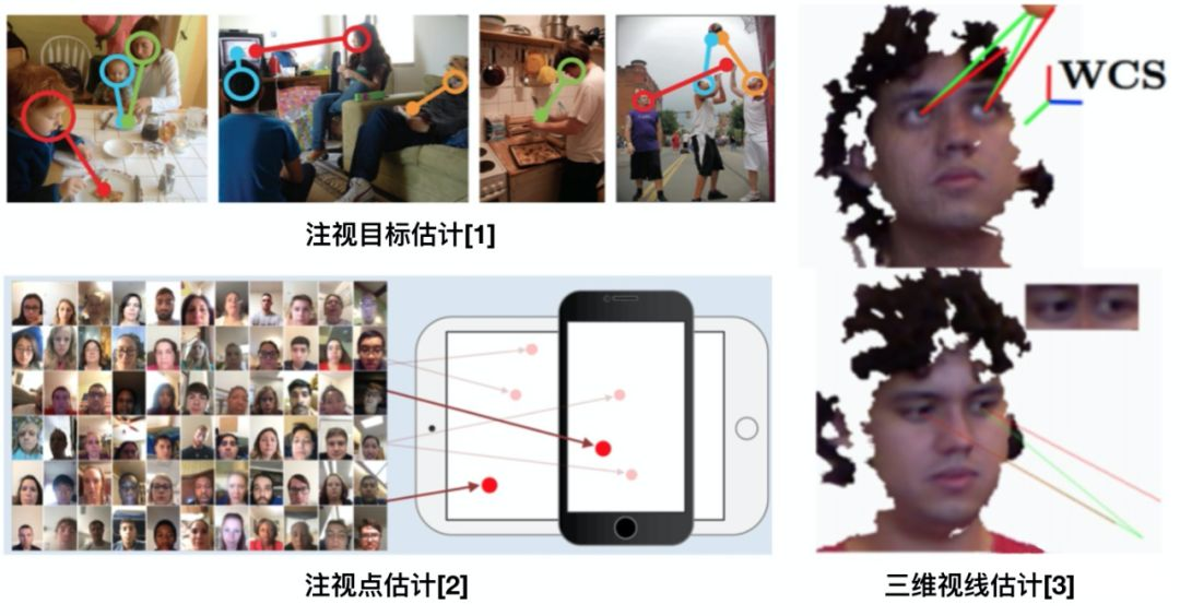 视线估计（Gaze Estimation）简介概述-CSDN博客