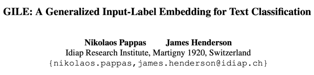 label-embedding在文本分类中的应用-CSDN博客