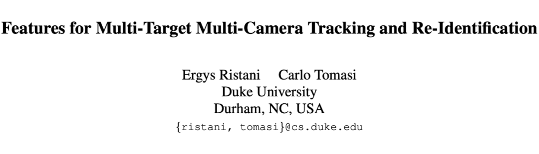 基于深度学习的多目标跟踪算法——ReID与MOT的联系-CSDN博客