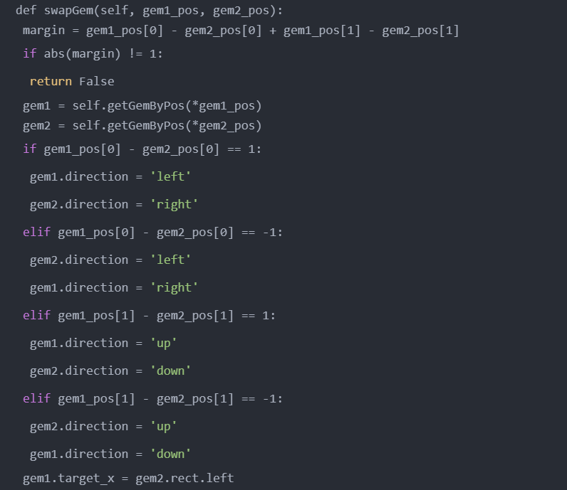 用Python实现开心消消乐小游戏-CSDN博客