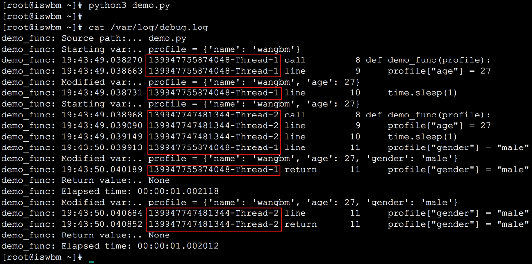 Python调试神器：PySnooper详细使用指南！-CSDN博客