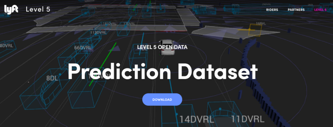 Lyft 发布最大 L5 自动驾驶预测数据集，发起运动预测竞赛-CSDN博客
