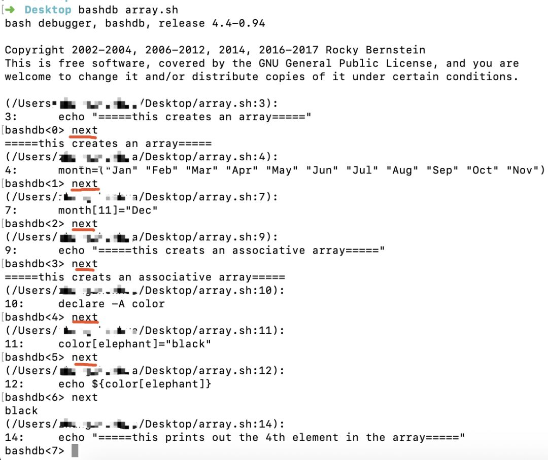 【Bash】脚本也可以单步、断点调试吗？_bash 单步-CSDN博客