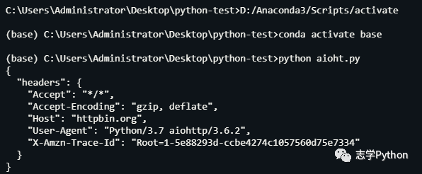 爬虫（九十六）aiohttp 入门指南-CSDN博客