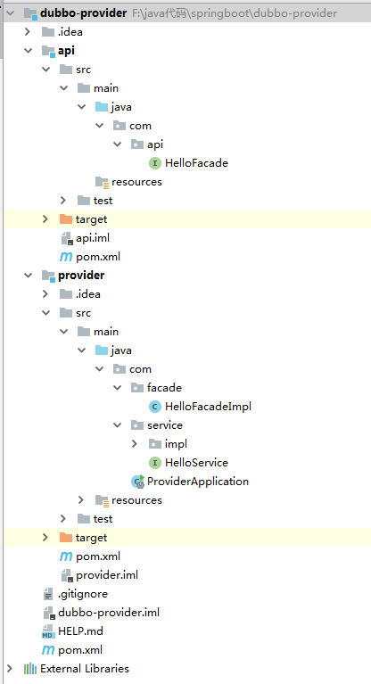 springboot+dubbo+zk集群搭建_springboot dubbo集群-CSDN博客