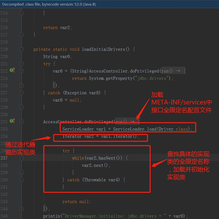 Java中必须理解的SPI机制_java spi存在的意义-CSDN博客