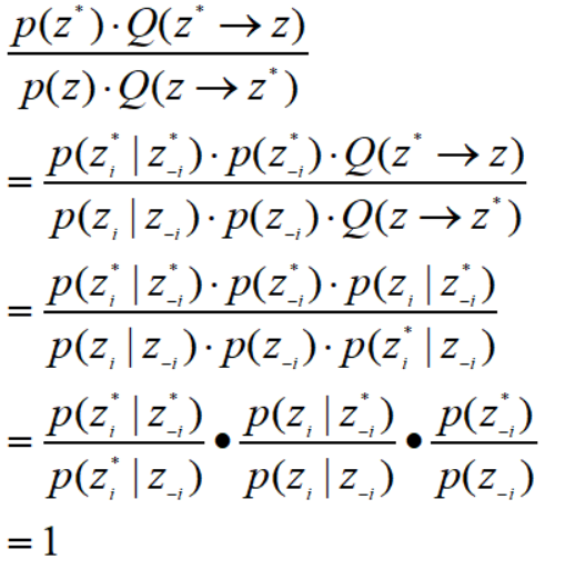 MCMC（MH算法）-CSDN博客