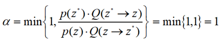 MCMC（MH算法）-CSDN博客