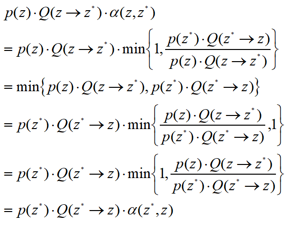 MCMC（MH算法）-CSDN博客