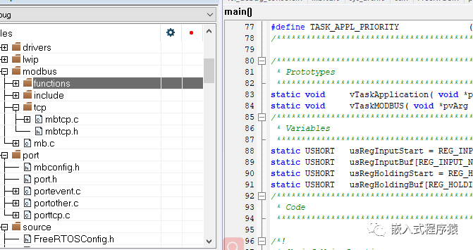 Modbus TCP移植二-CSDN博客