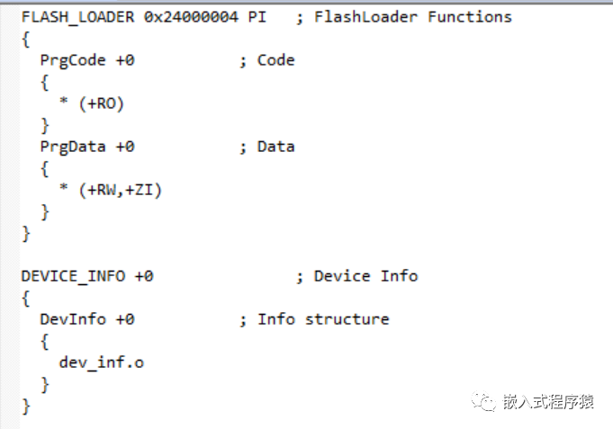 STM32CubeProgrammer下载算法制作-CSDN博客