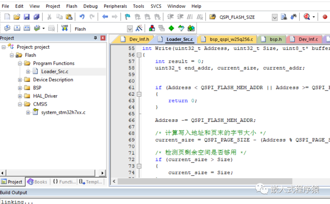 STM32CubeProgrammer下载算法制作-CSDN博客
