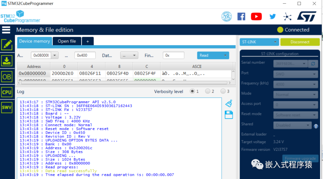 STM32CubeProgrammer下载算法制作-CSDN博客