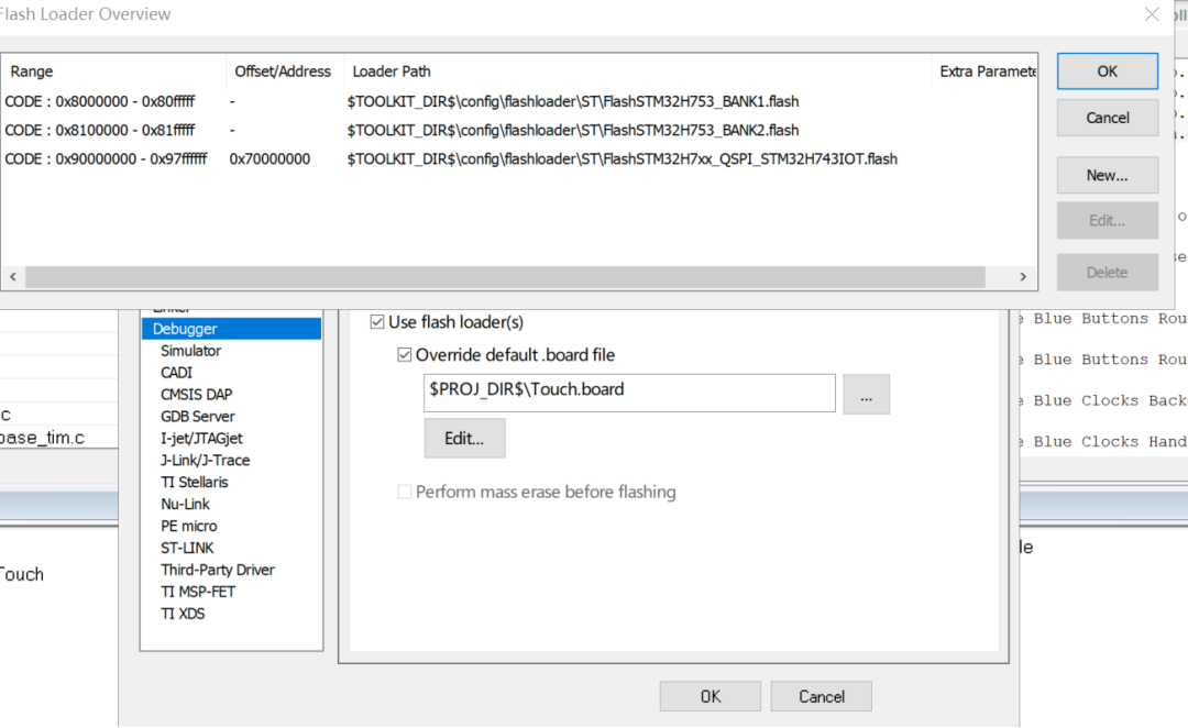 IAR下QSPI下载算法制作-CSDN博客