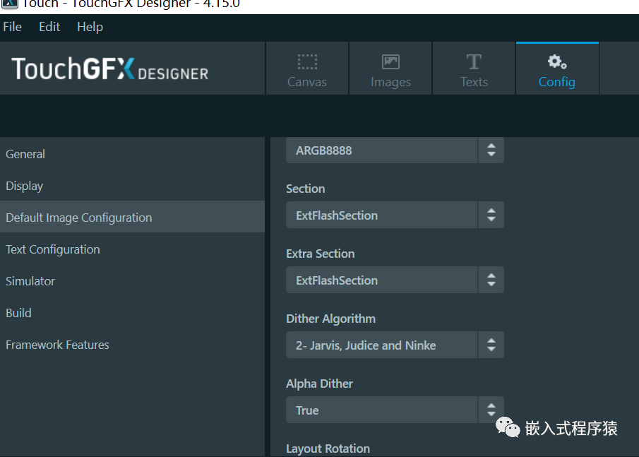 让TouchGFX在你的板子上跑起来-CSDN博客
