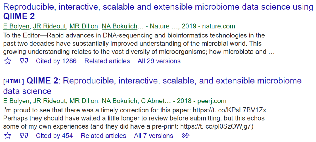 NBT：可重复交互式的微生物组分析平台QIIME 2(2020.11发布)-CSDN博客