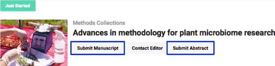 全球首个视频实验期刊JOVE征稿：植物微生物组学方法专刊(牛犇、韦中、高峥、王蒙岑)...-CSDN博客