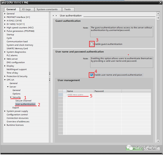 开发S7-1500 OPC UA服务器,用OPC访问PLC，使通讯更简单_uaexpert使用手册-CSDN博客