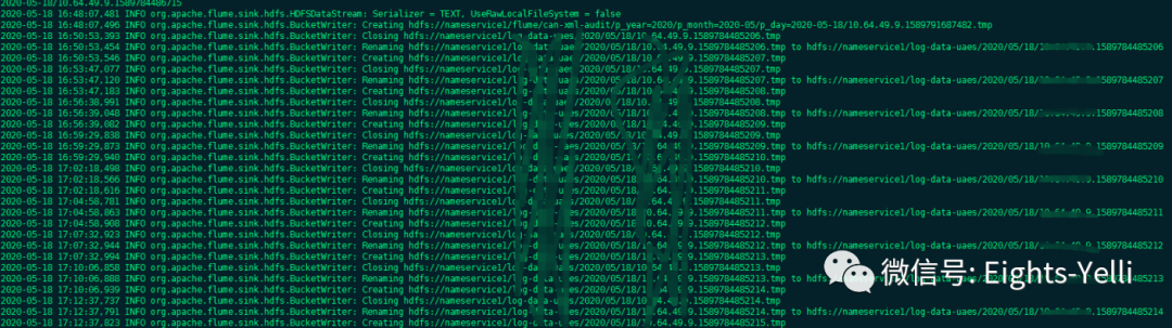 Flume - Error while trying to hflushOrSync异常处理-CSDN博客
