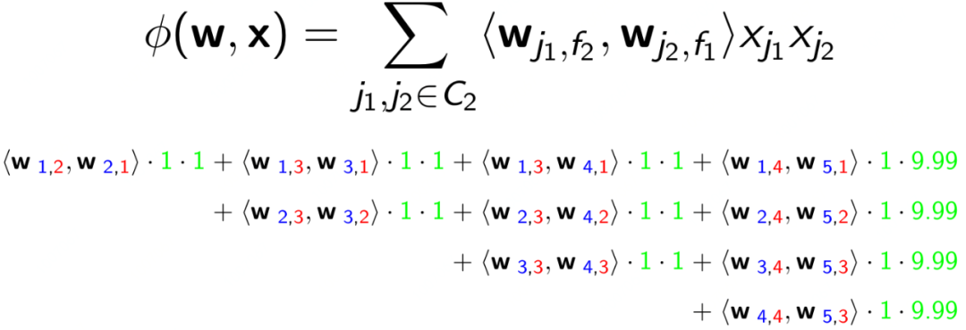 FFM算法原理及Bi-FFM算法实现-CSDN博客
