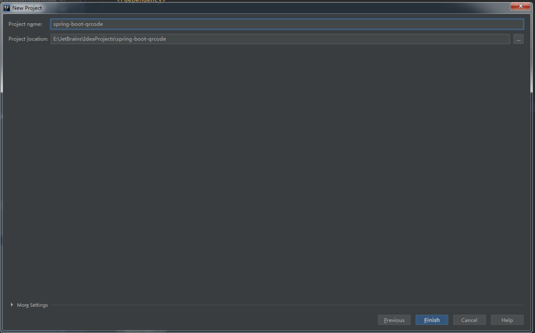 SpringBoot 整合 ZXing 生成二维码 识别二维码 （有源文件）-CSDN博客