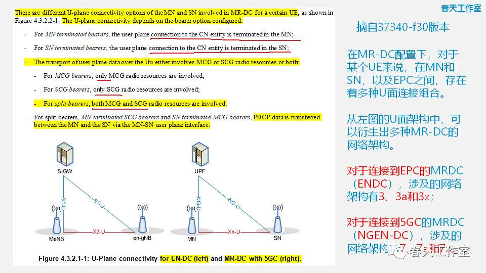 MRDC（ Multi-RAT Dual Connectivity）研究和协议解读（EN-DC）_mr-dc 在哪个协议-CSDN博客
