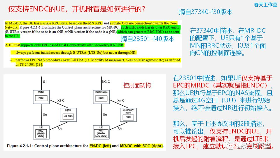 MRDC（ Multi-RAT Dual Connectivity）研究和协议解读（EN-DC）_mr-dc 在哪个协议-CSDN博客