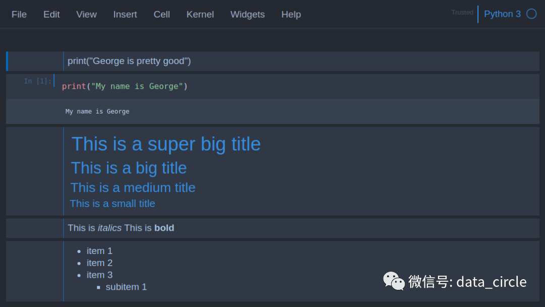4 个妙招增强 Jupyter Notebook 功能-CSDN博客
