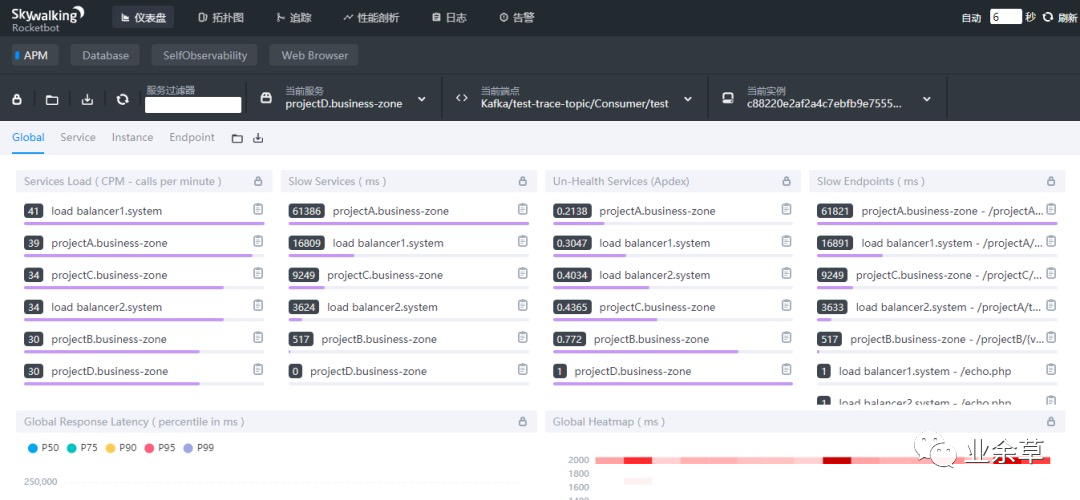 手把手教你学会 SkyWalking，附视频教程！-CSDN博客