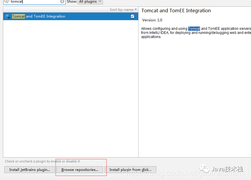 免费版的 IDEA 如何使用 Tomcat-CSDN博客