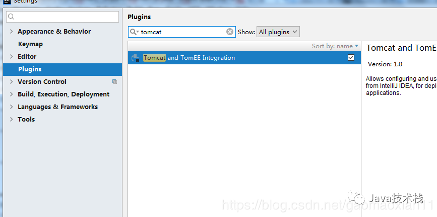 免费版的 IDEA 如何使用 Tomcat-CSDN博客