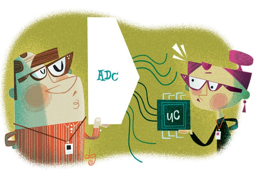 MCU SPI接口访问非标准SPI ADC的方法！-CSDN博客