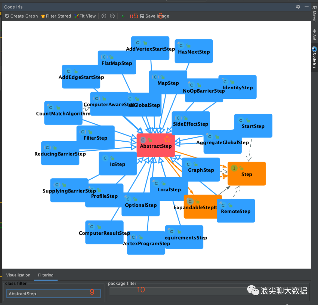 社区版本idea查看继承关系的骚操作-CSDN博客